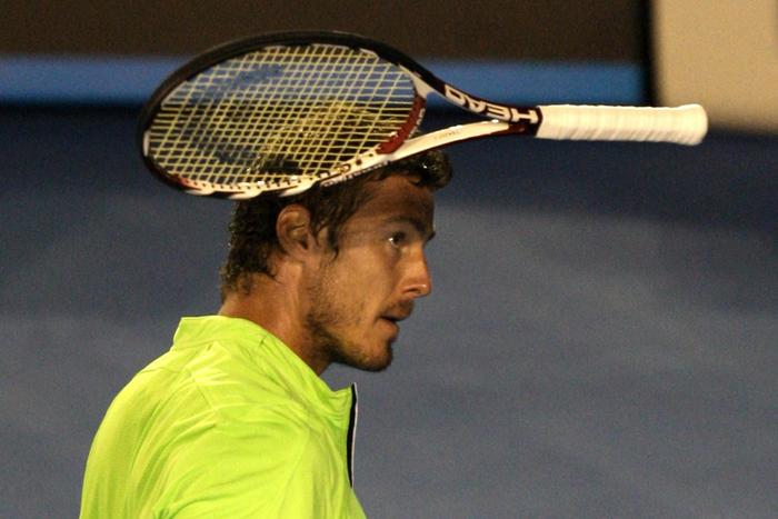 Marat Safin kažnjen zbog iznenadnog skidanja šortsa usred Rolan Garosa ...
