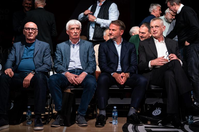 Zašto Dragan Kićanović nije bio na proslavi velikog jubileja KK ...
