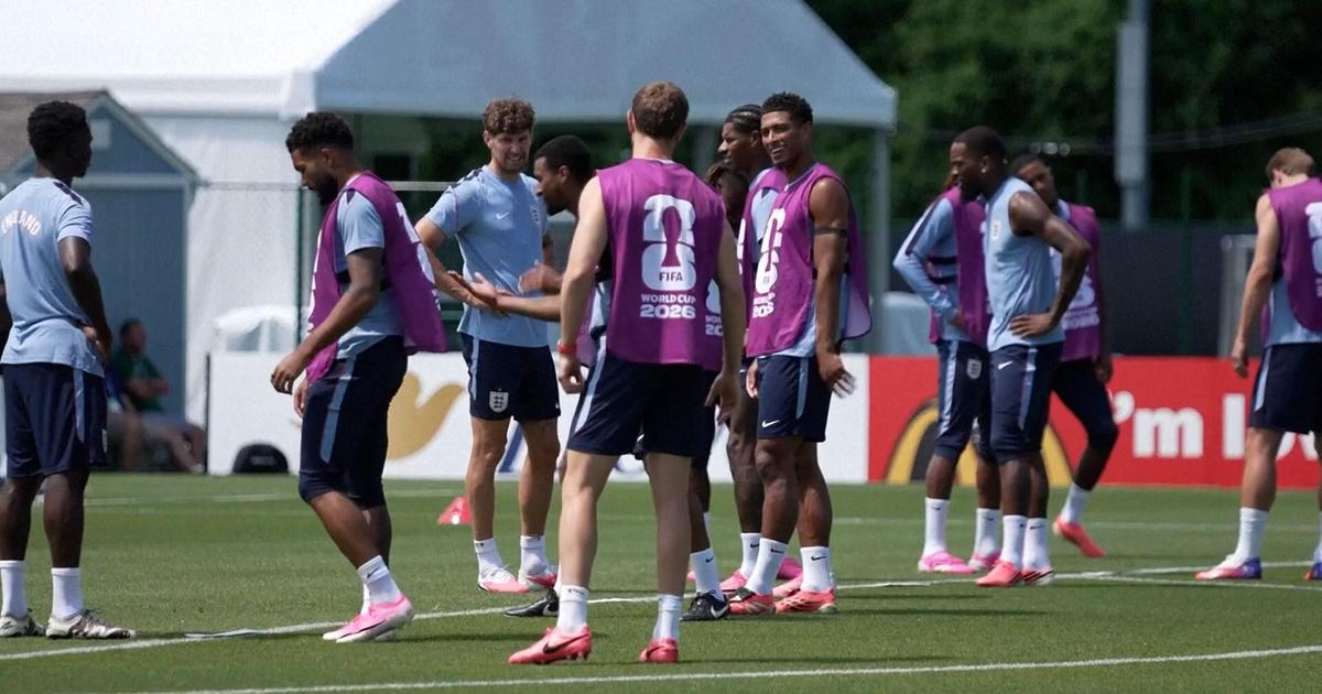 Engleska spremna za Hrvate | Sportal.rs