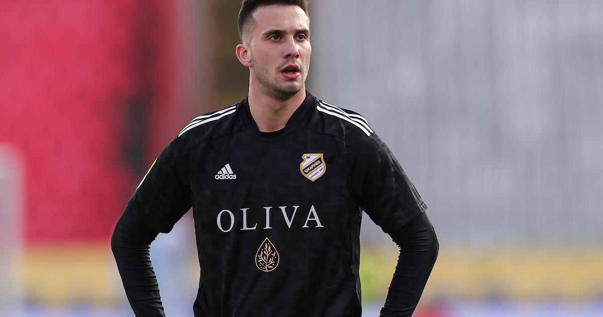 Luka Adžić intervju pred početak nove sezone | Sportal.rs