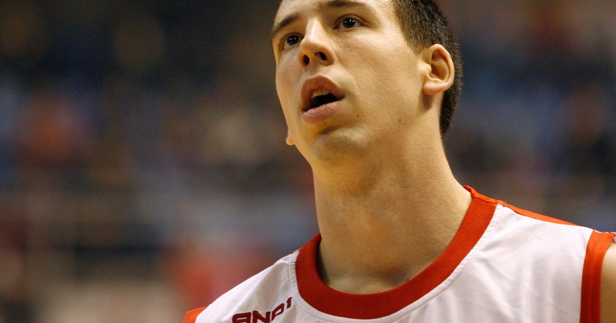 Ko je Vuk Radivojević, bivši košarkaš Zvezde koji je pretukao suprugu ...