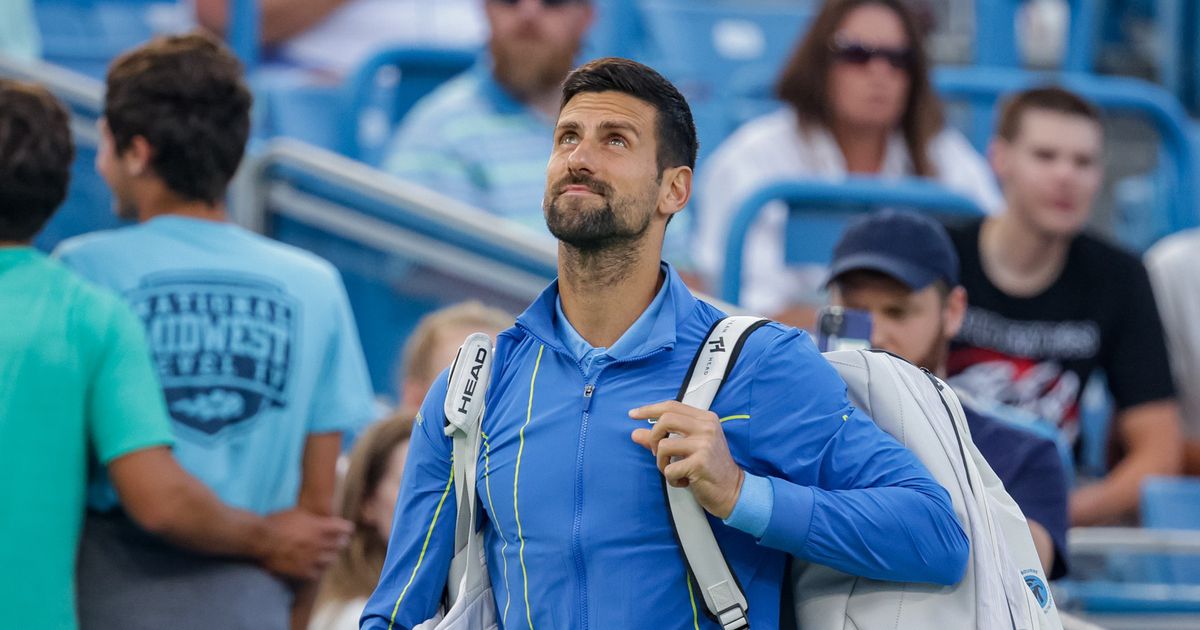 Novak Đoković saznao rivala u polufinalu, a to je Aleksander Zverev ...