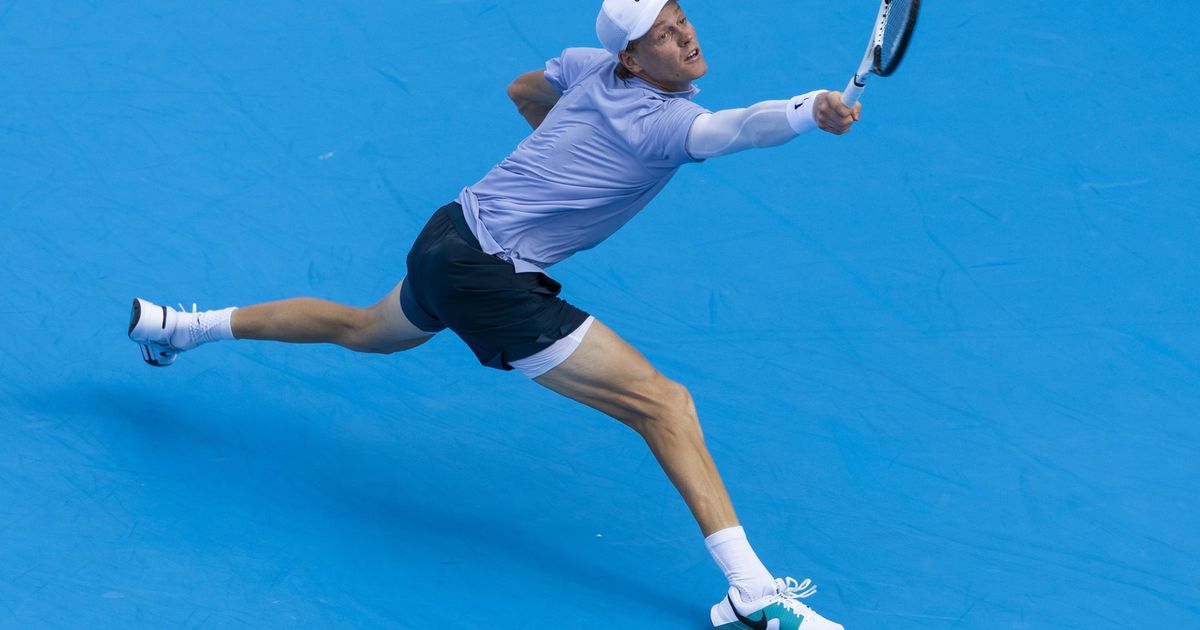 Bizarna scena na US openu: Siner melje rivala, a komentatori prekidaju meč zbog - veridbe ...