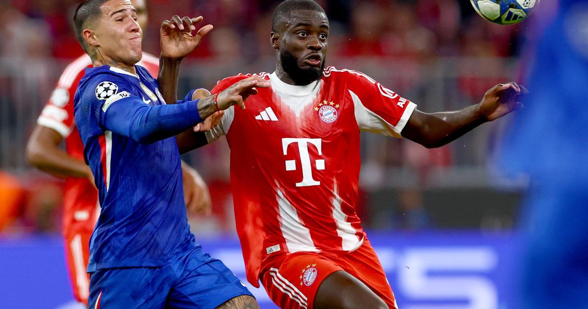 Detalji sa meča FK Bajern Minhen – FK Čelsi, Liga šampiona 2025/26 ...