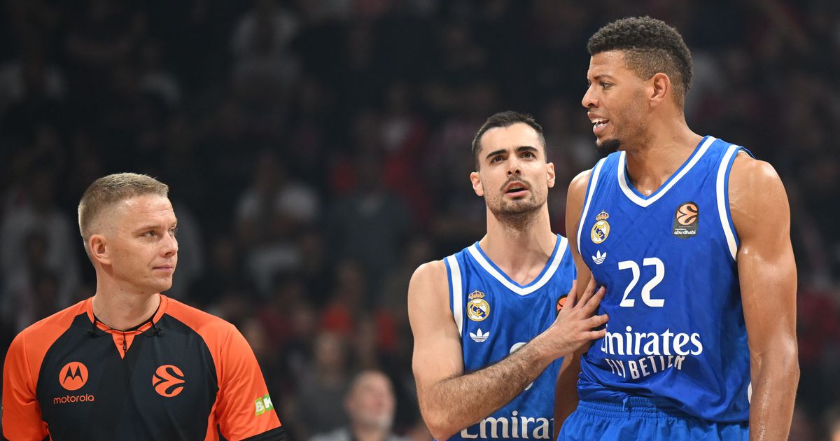 Valter Tavares je oborio rekord Evrolige | Sportal.rs