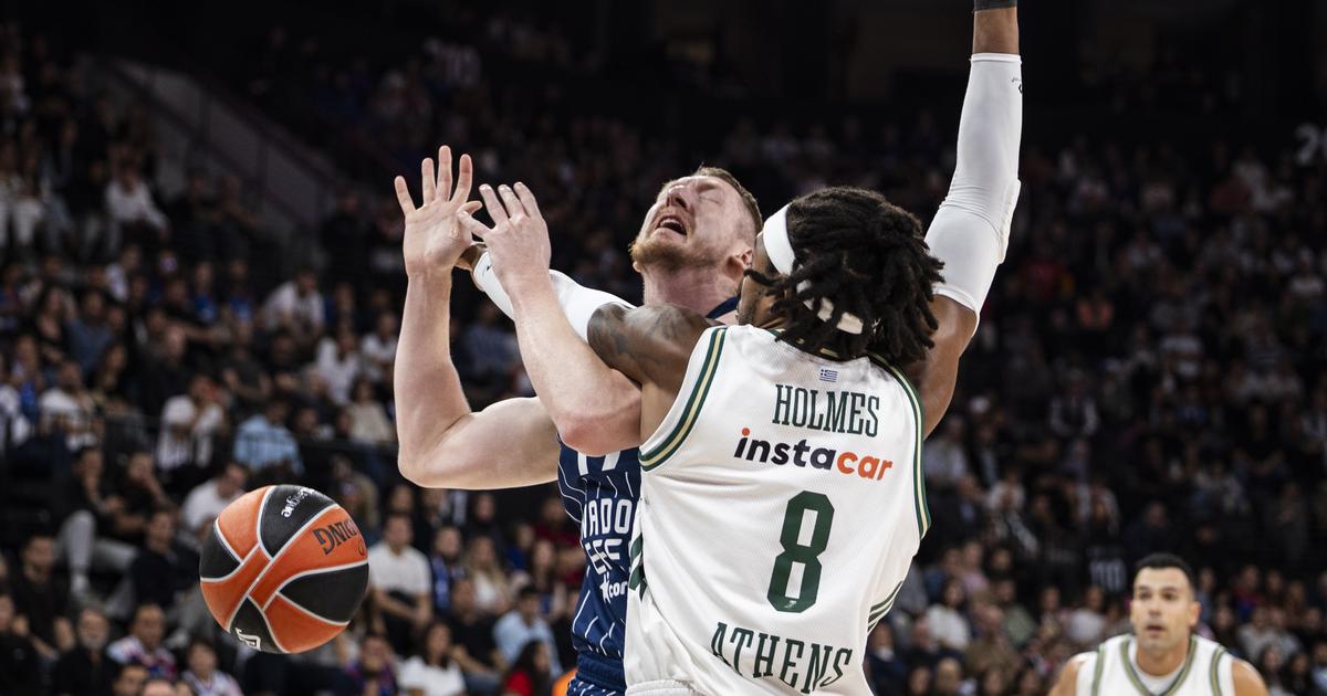 Detalji sa meča KK Efes - KK Panatinaikos, 5. kolo Evrolige 2025/26 ...