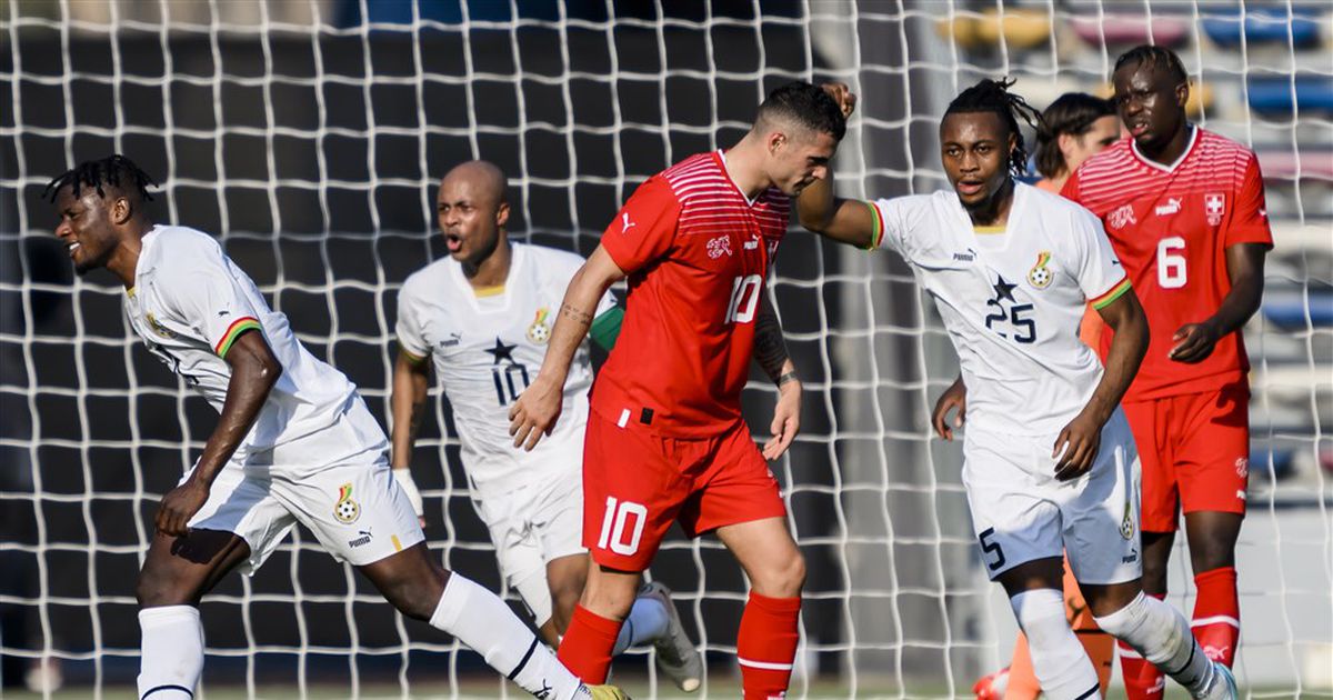 Srbijo, videla si kako u nokaut fazu SP! Očajna Švajcarska razbijena od ...