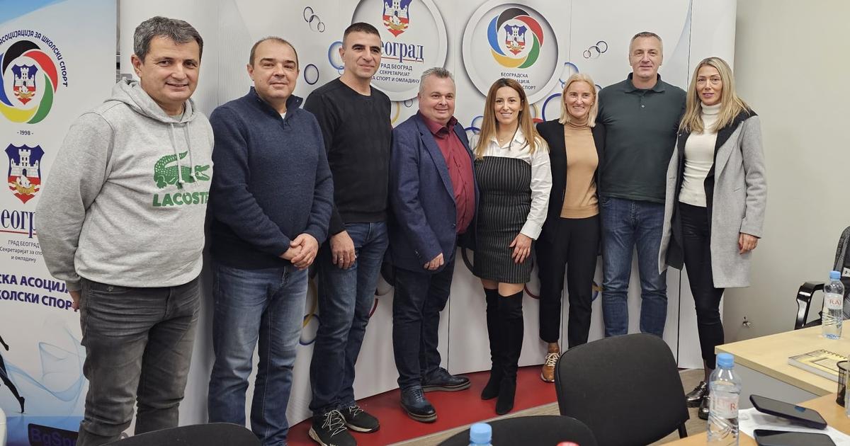 Andrea Arsović izabrana za predsednicu BAŠS | Sportal.rs