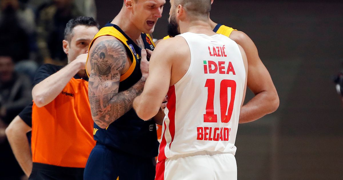 Ko je Janis Tima? Branko Lazić je često bio meta pokojnog Letonca ...