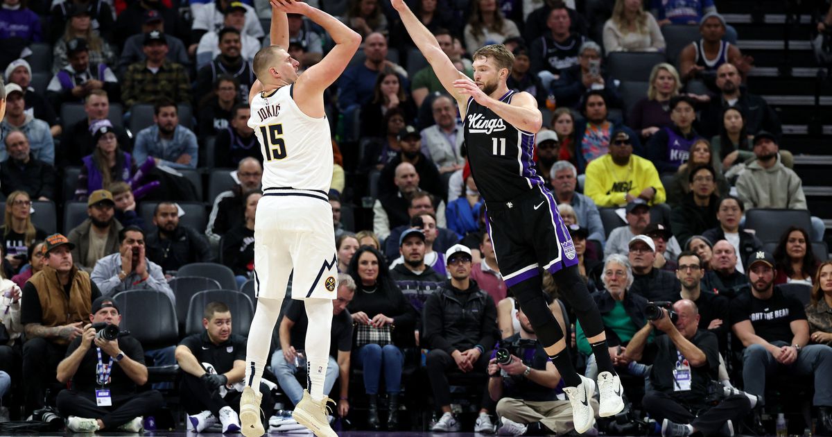 Večna tripl-dabl posle Denver - Kings, Nikola Jokić na 140 | Sportal.rs