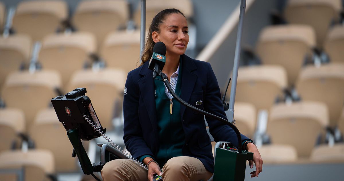 Marijana Veljović sudila finale US opena, ali nije odolela botoksu i ...