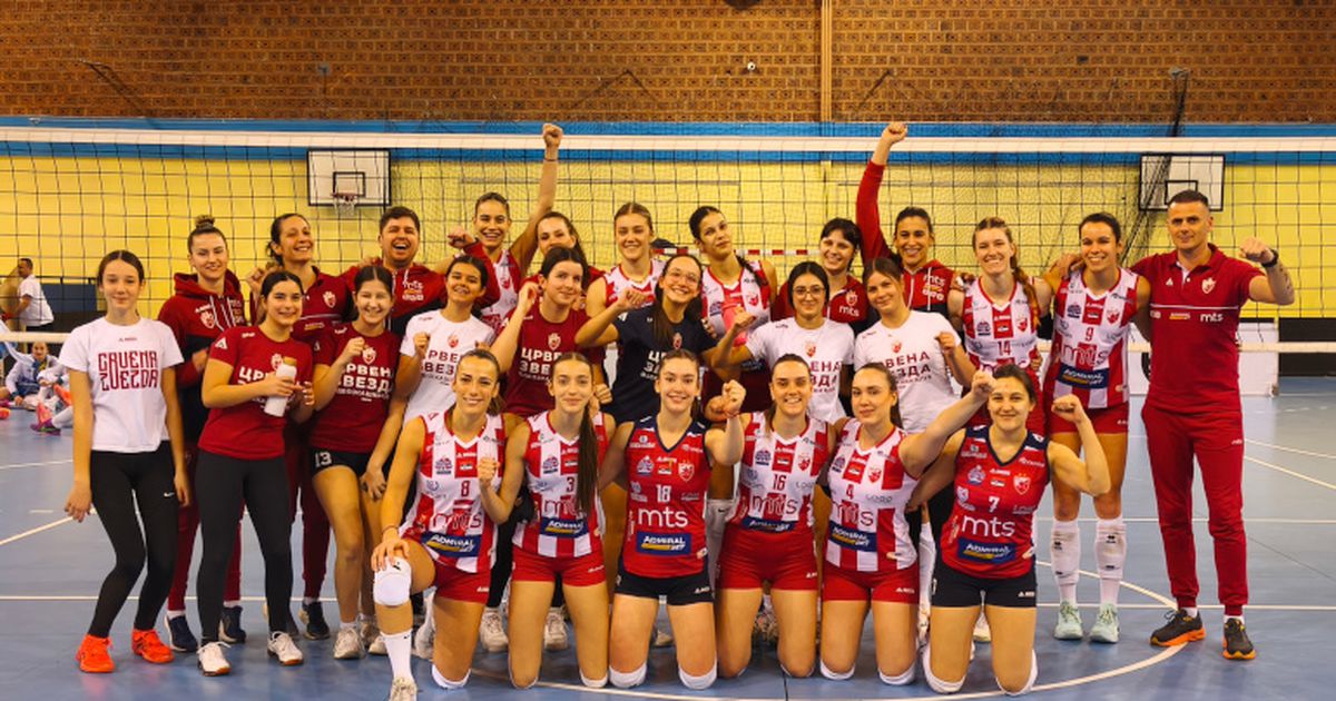 TENT, Železničar i Zvezda nezaustavljivi: Tri ubedljiva trijumfa u ...