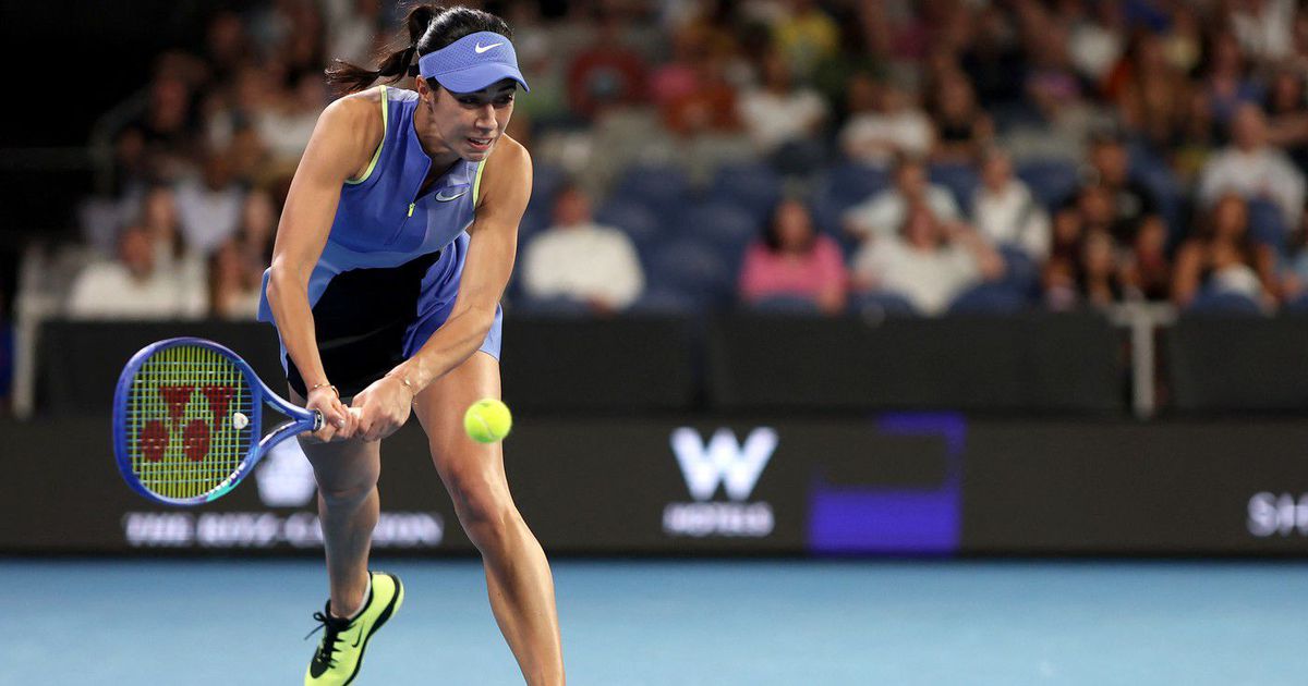 Kakva čast za Srbe: Olga i Hamad na dva najveća stadiona u Melburnu ...