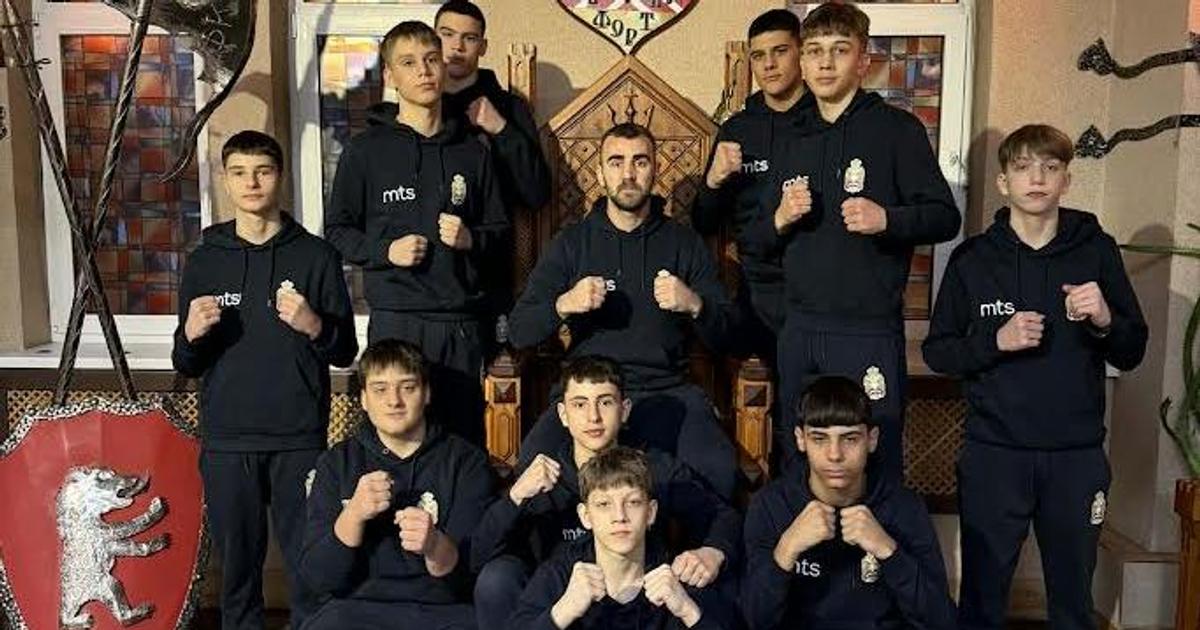 Mladi bokseri Srbije na turniru u Sankt Peterburgu | Sportal.rs