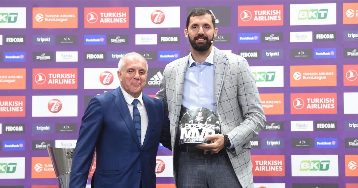 Izjava Nikole Mirotića o natrpanom rasporedu Evrolige | Sportal.rs