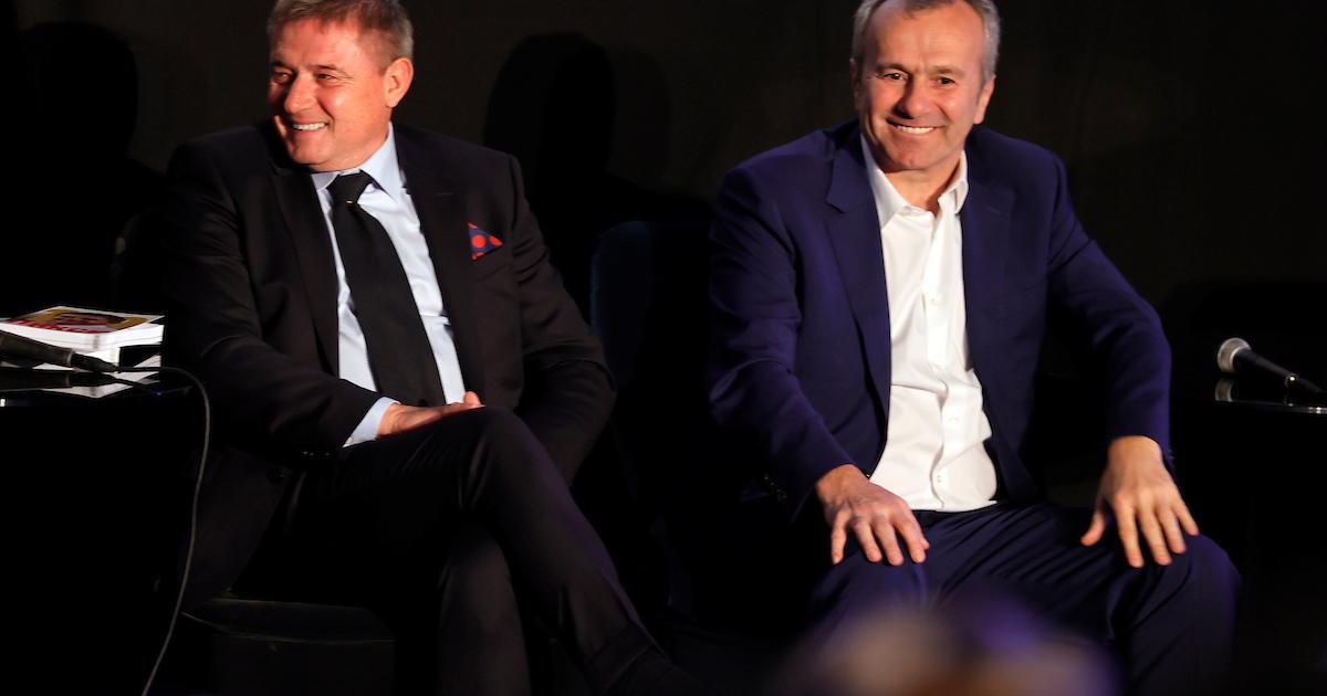 Dragan Stojković Piksi i Dejan Savićević, priča o velikom prijateljstvu ...