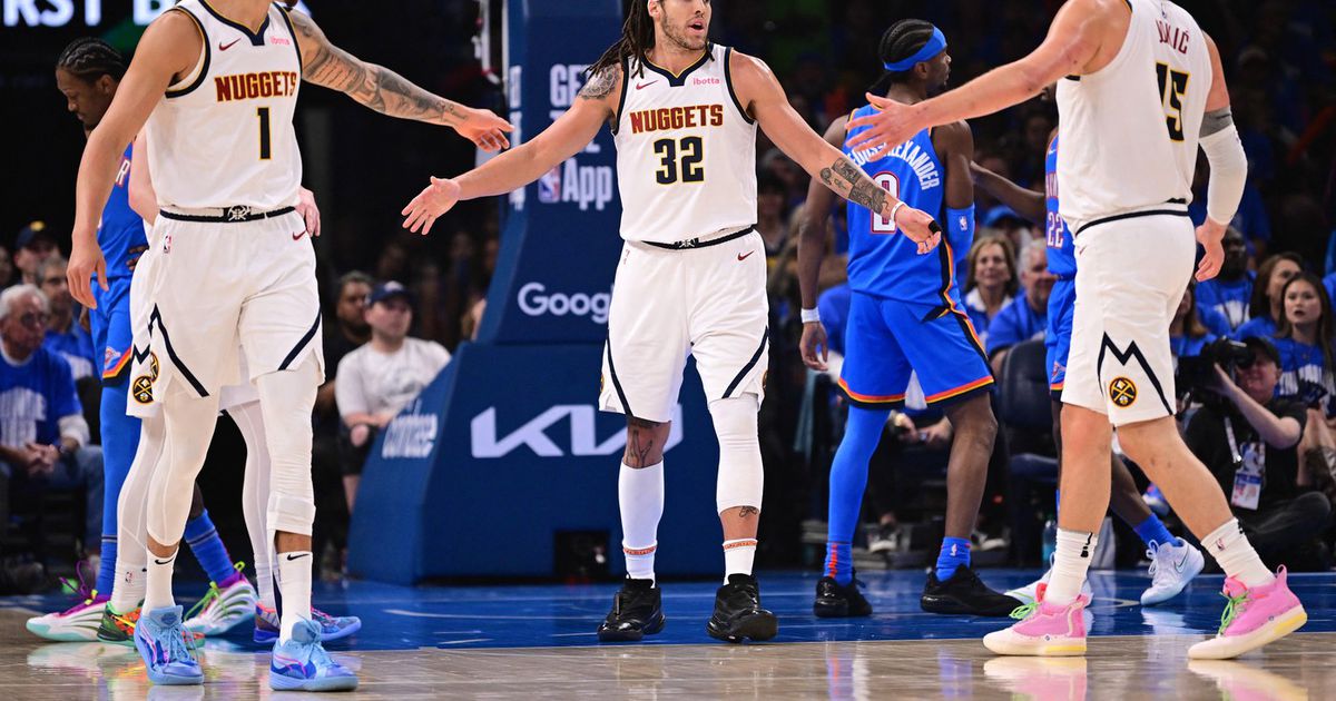 Eron Gordon igra povređen i najborbeniji je u majstorici Oklahoma ...