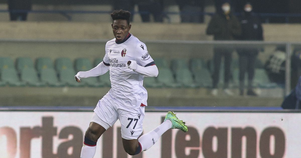 Ebenezer Anan novi fudbaler Crvene zvezde | Sportal.rs