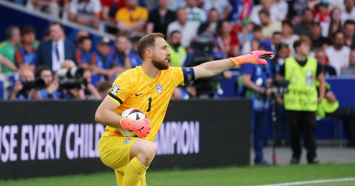 Jan Oblak, životna priča - majka mu je Srpkinja, Olga Danilović najveća ...
