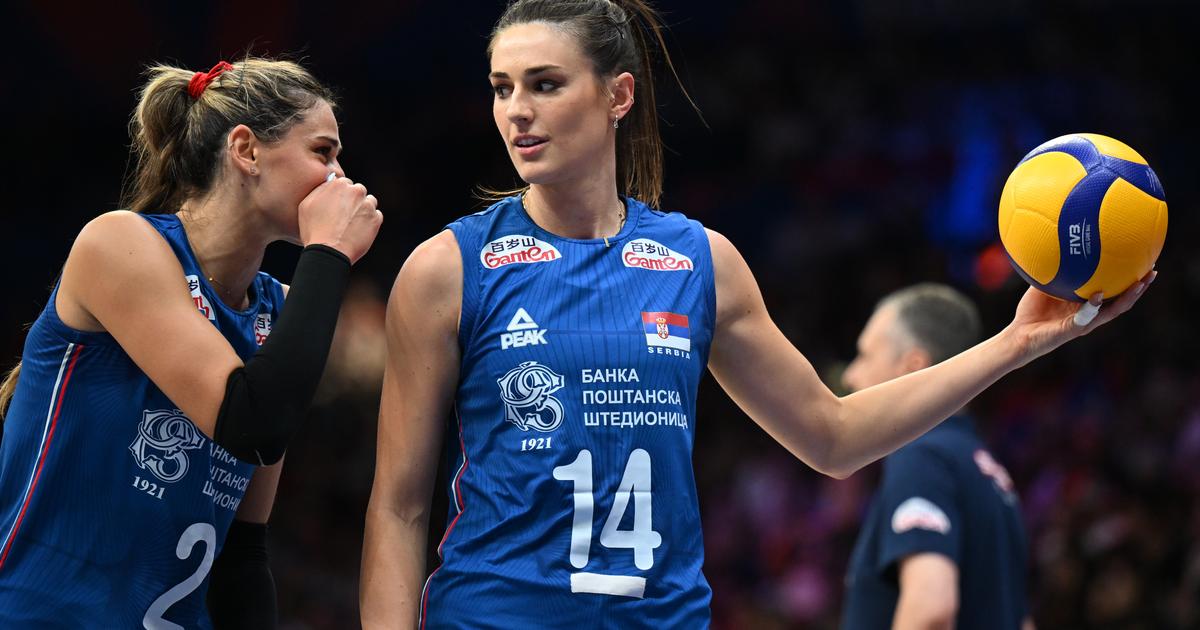 Katarina Dangubić i Maja Aleksić govorile nakon meča SAD Srbija ...