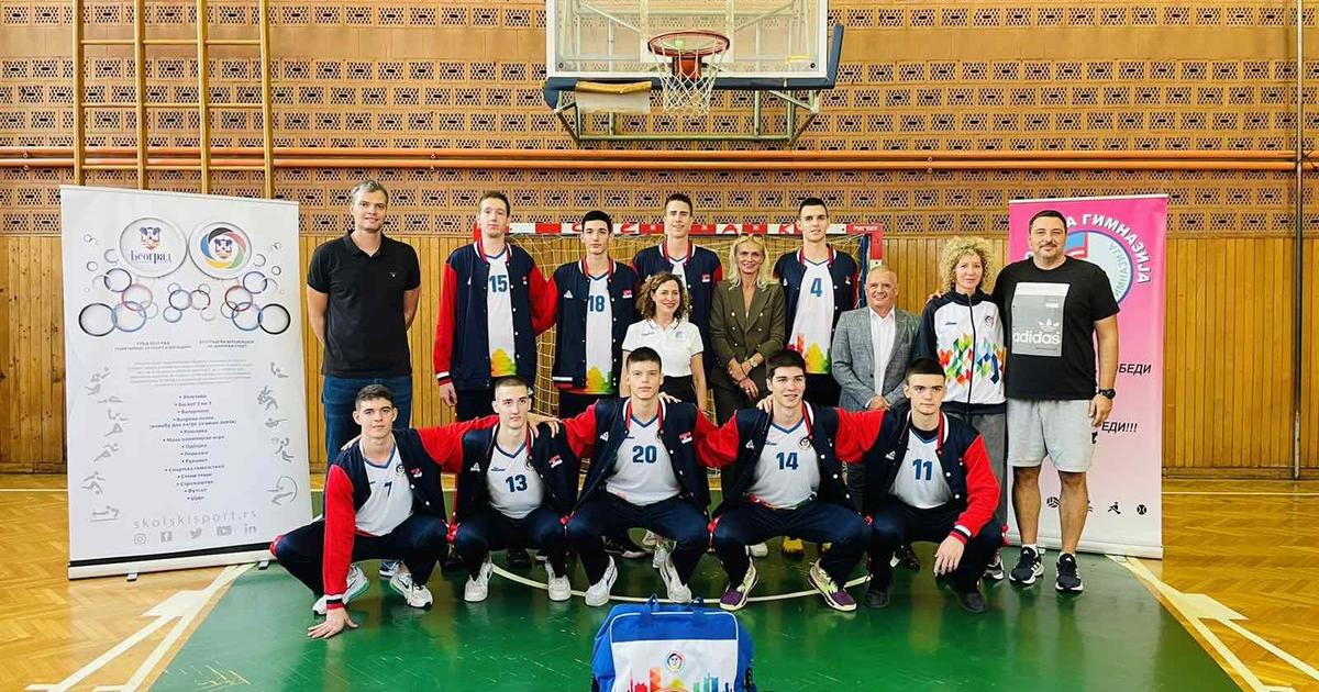Srpski timovi spremni za SP u Beogradu | Sportal.rs