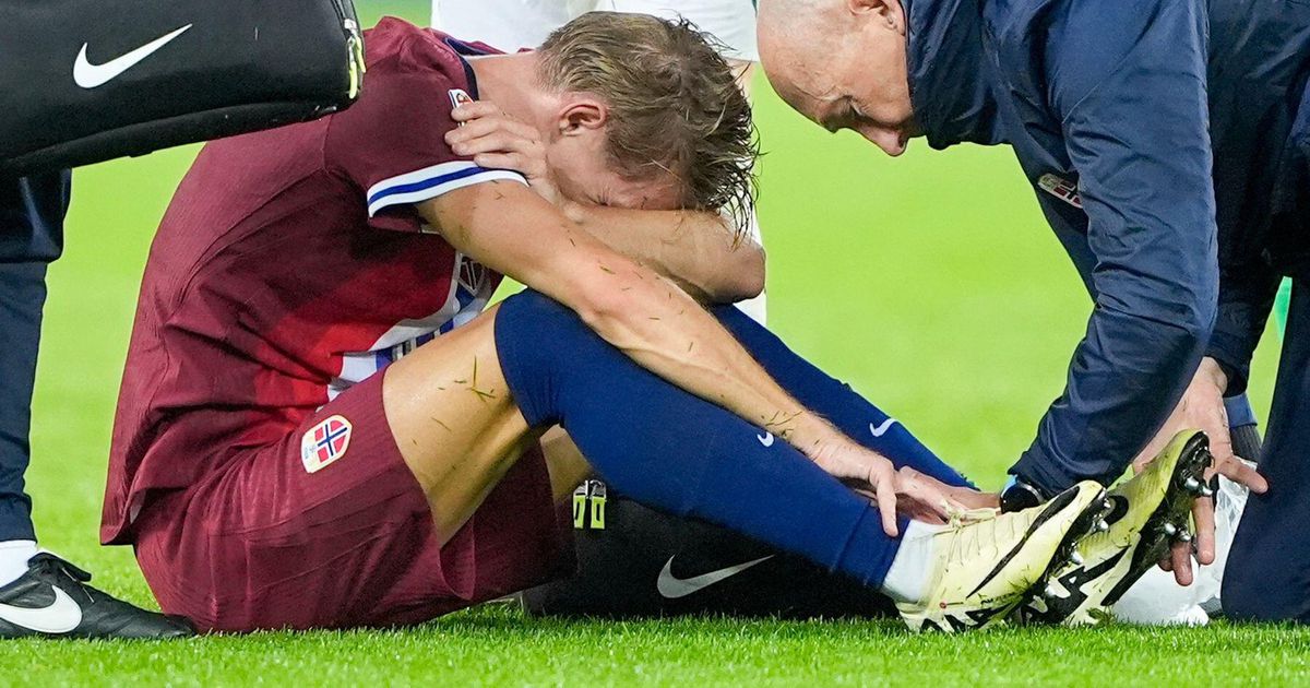 Loše vesti za Arsenal: Martin Edegor teže povređen | Sportal.rs