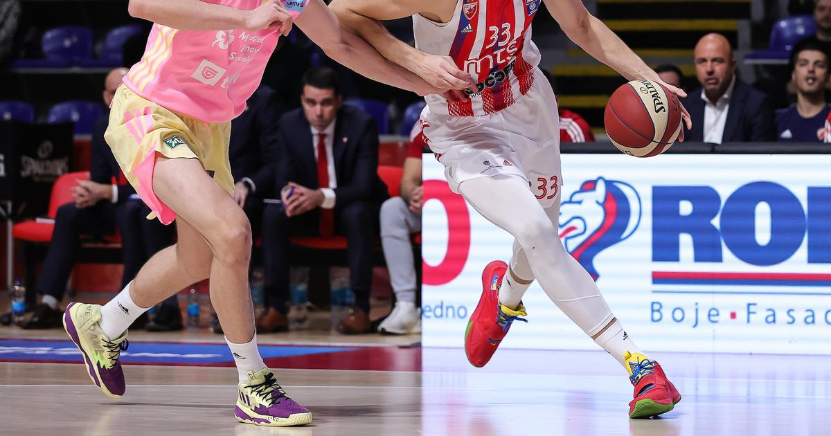 ZVEZDA NA TURBO POGON Crveno-beli deklasirali Megu i vratili se na ...