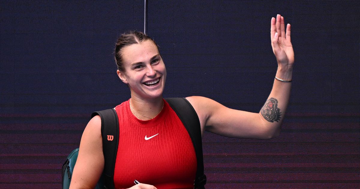 Arina Sabalenka je u 4. kolu Australijan opena, pobedila je Lesiju Curenko sa 6:0, 6:0 | Sportal.rs