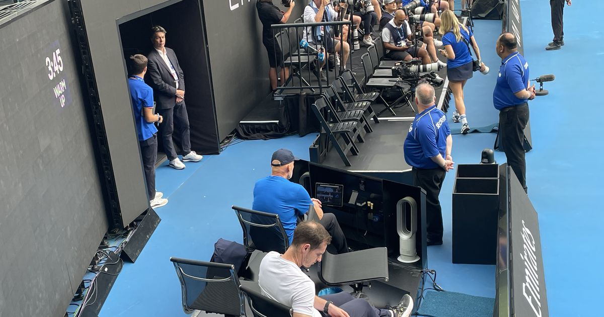 Šta sve Endi Mari nosi kad igra Novak Djoković | Sportal.rs