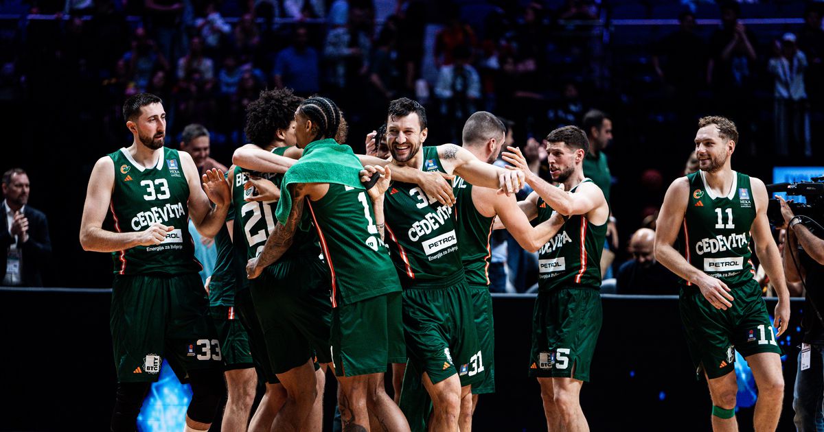 Interesantan dan u ABA ligi: Cedevita zaokružila perfektnu nedelju ...