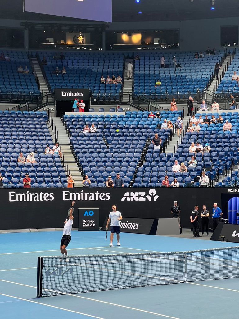 Novak Đoković - Pedro Martinez uživo prenos: Srbin na korak do pobede ...