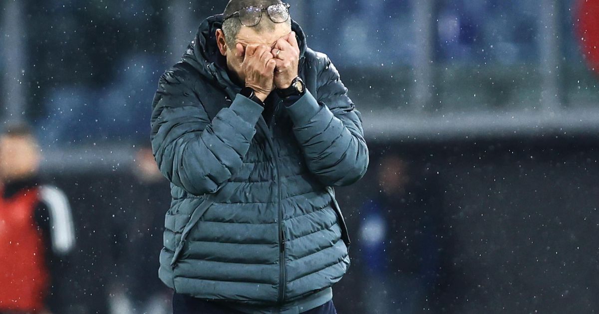 Petar Ratkov i Lacio doživeli katastrofu od Koma | Sportal.rs