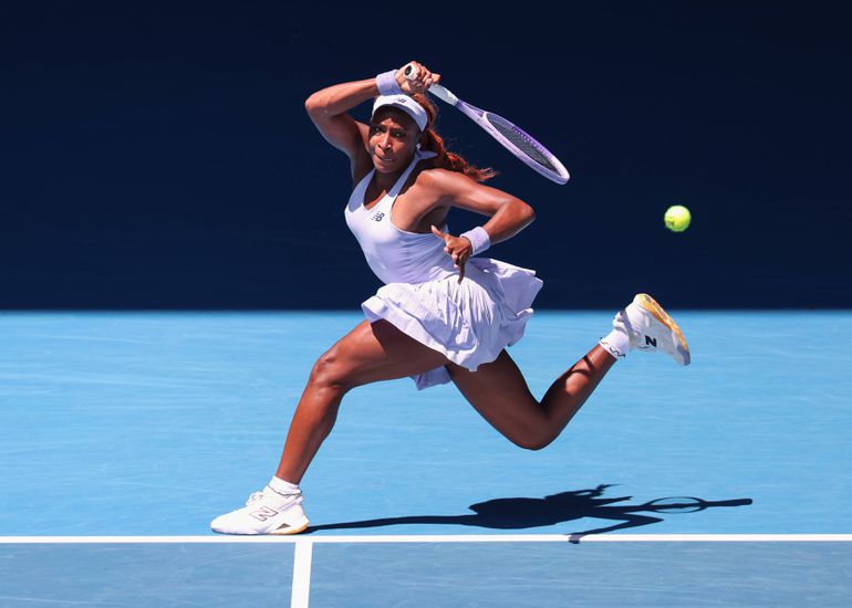 Kakva čast za Srbe: Olga i Hamad na dva najveća stadiona u Melburnu ...