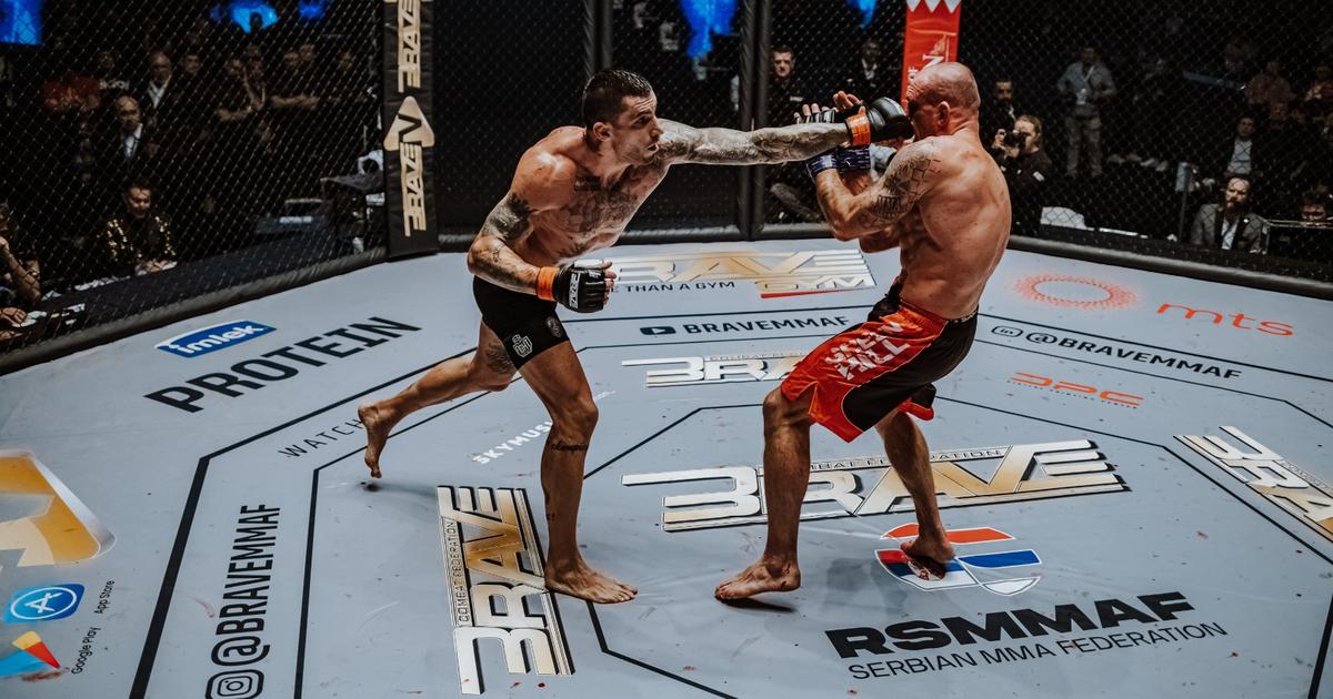 UFC promenio pravila kako bi se borci zaštitili | Sportal.rs