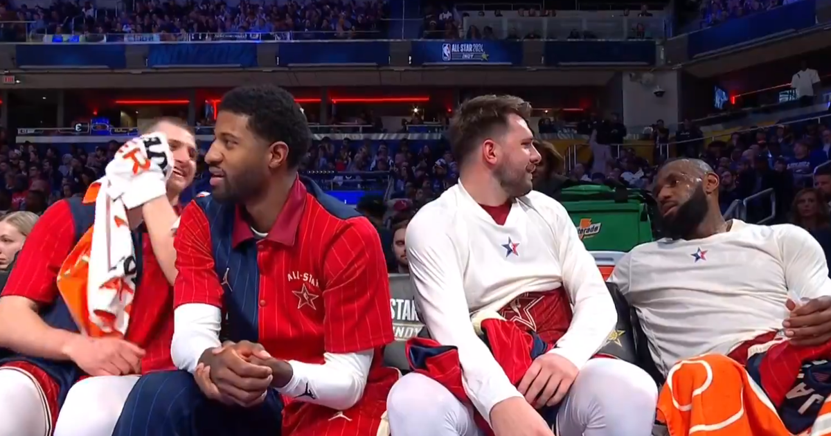 Lebron Džejms ispričao vic, Nikola Jokić i Luka Dončić popadali od ...