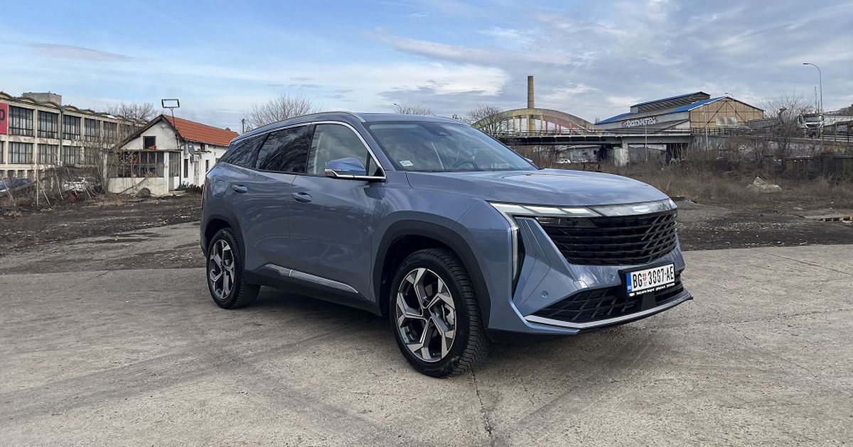 Kineski automobili su sve popuplarniji u Evropi | Sportal.rs