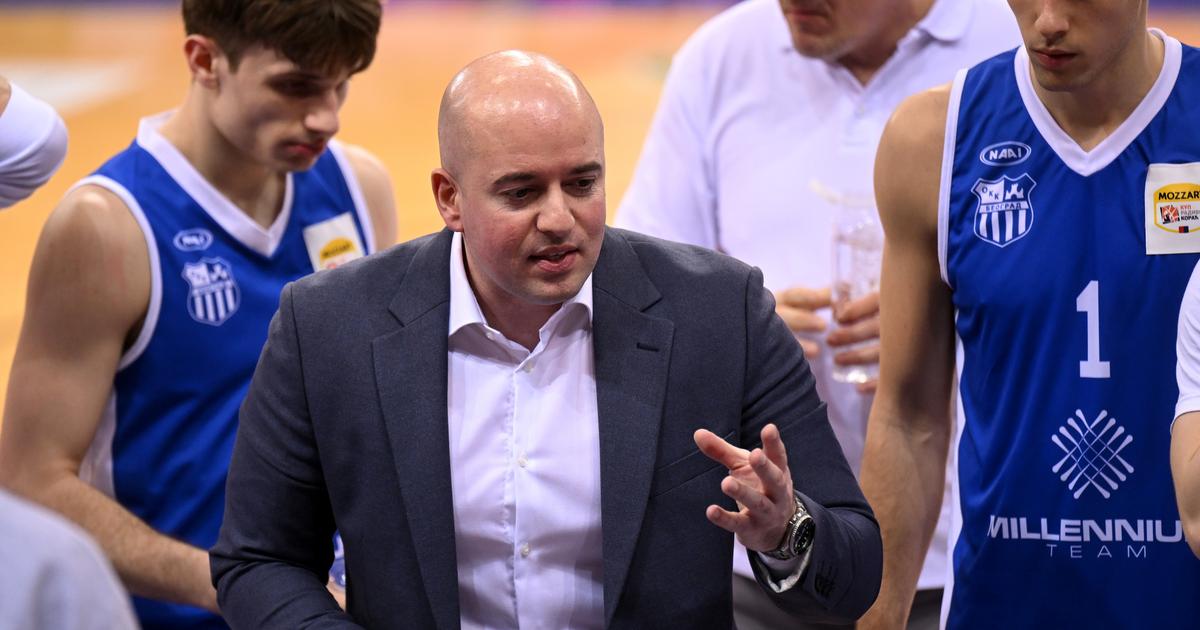 Trener OKK Beograda razočaran posle eliminacije sa Kupa Koraća | Sportal.rs