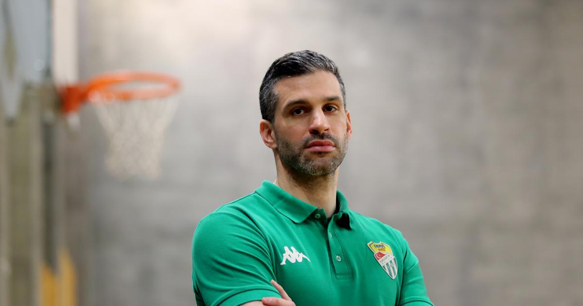 Dušan Alimpijević - intervju nakon dolaska u KK Bešiktaš | Sportal.rs