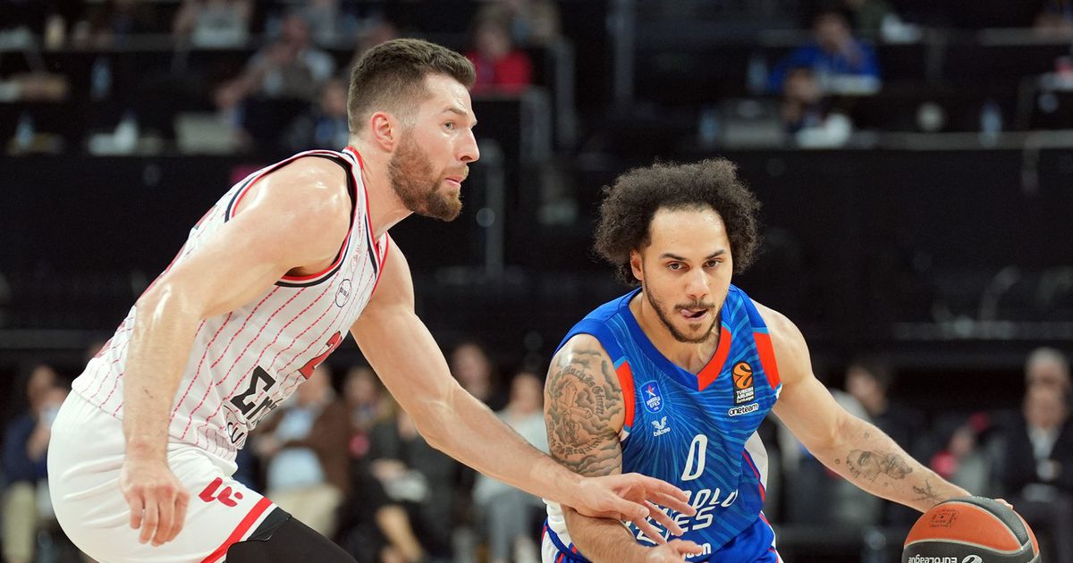 Au, pao Olimpijakos u Istanbulu! Efes preti Partizanu, Barcokas ...