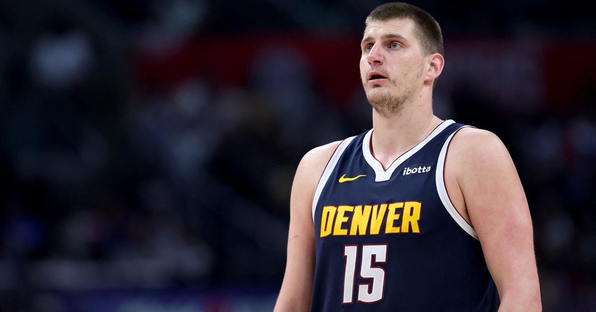 Nikola Jokić je kao Leri Bird i Medžik Džonson: Kada nema poena u ...