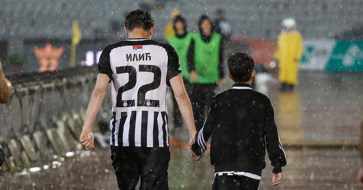 Dan kada je Humska plakala: Trenuci koje Sale Ilić i „grobari“ nikada ...