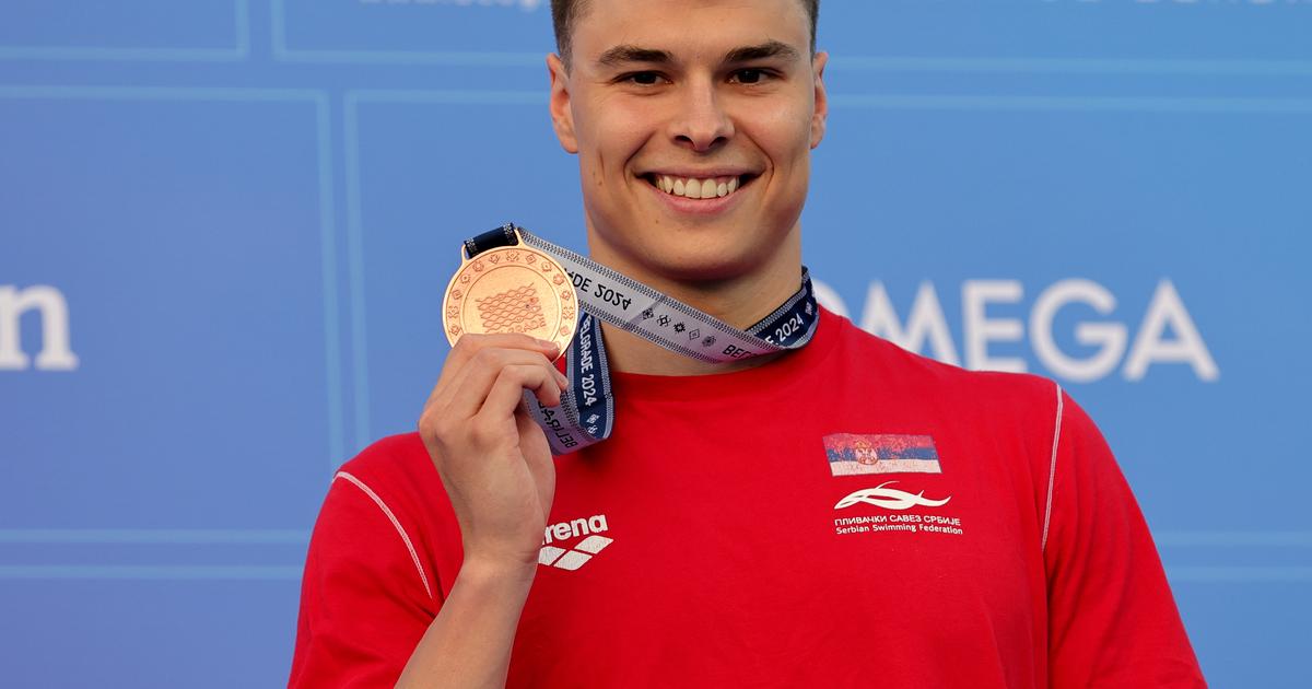 Andrej Barna osvojio bronzu na Evropskom prvenstvu i postavio novi ...