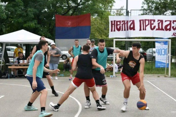 Basketaši, trk na Čukaricu, igra se za Kosmet! | Sportal.rs