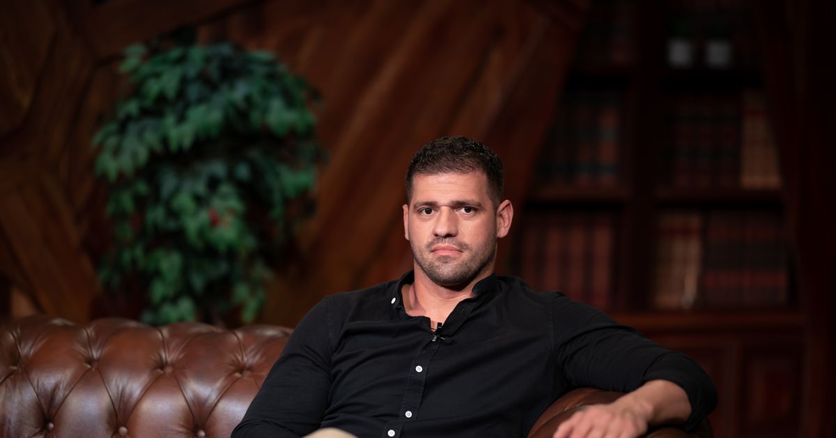 Nenad Pagonis, bivši kik bokser, objavio pesmu | Sportal.rs