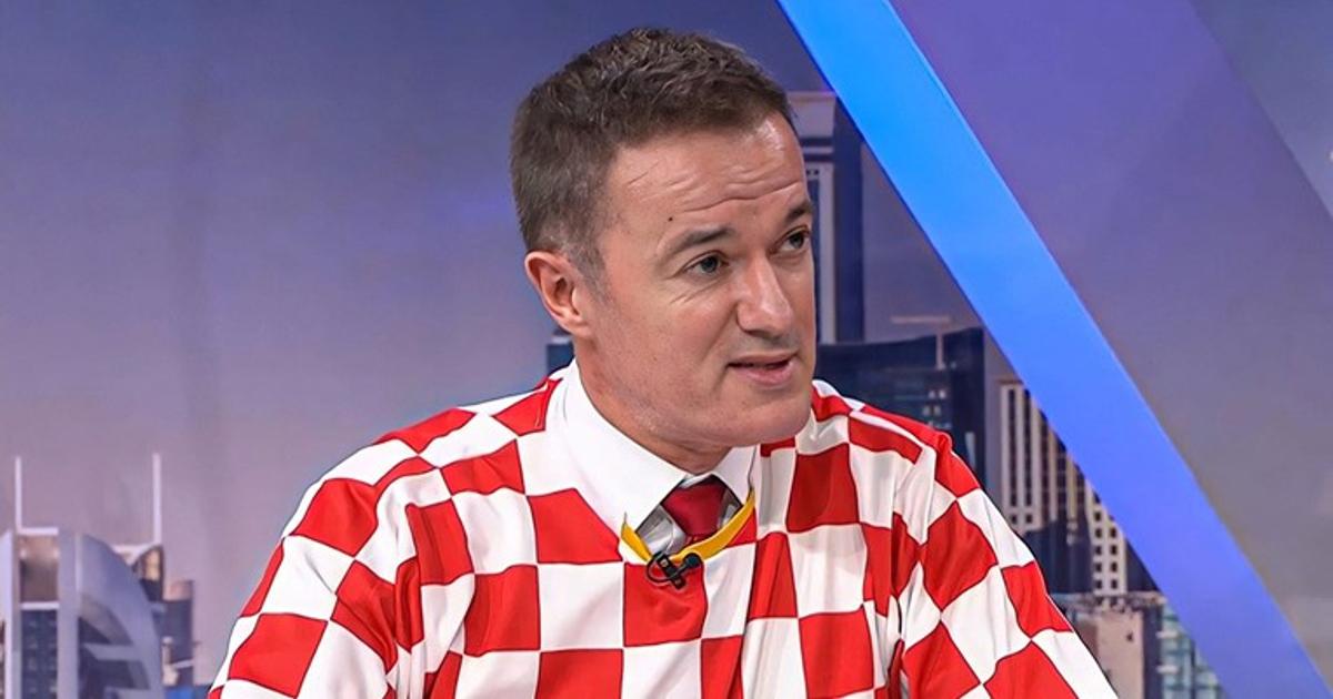 Joško Jeličić se prisetio legendarne scene sa meča Zvezda-Hajduk ...