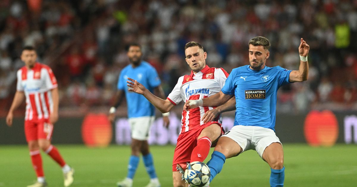 FK Crvena zvezda vs FK Pafos avgust 2025 blog uživo | Sportal.rs