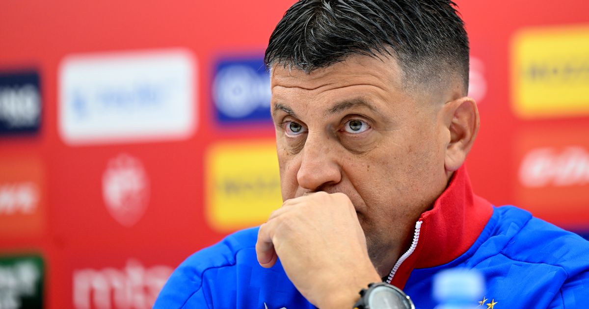 Vladan Milojević ironičan pred Partizan Crvena zvezda: Sve mi je lakše ...