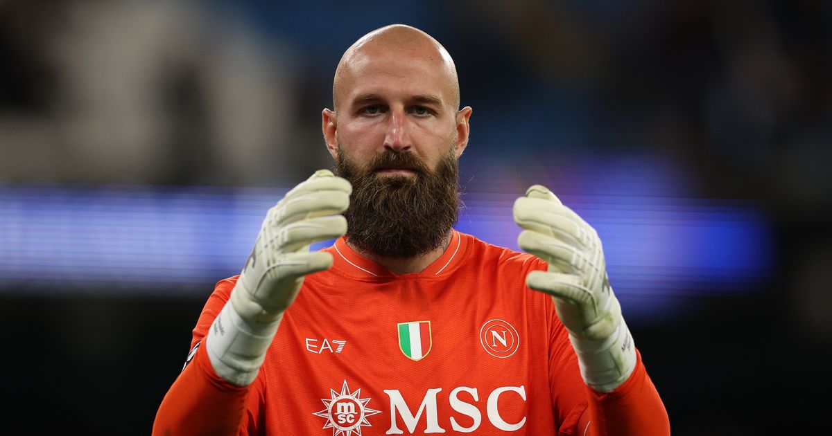 Vanja Milinković Savić dobio pohvale od Gvardiole | Sportal.rs