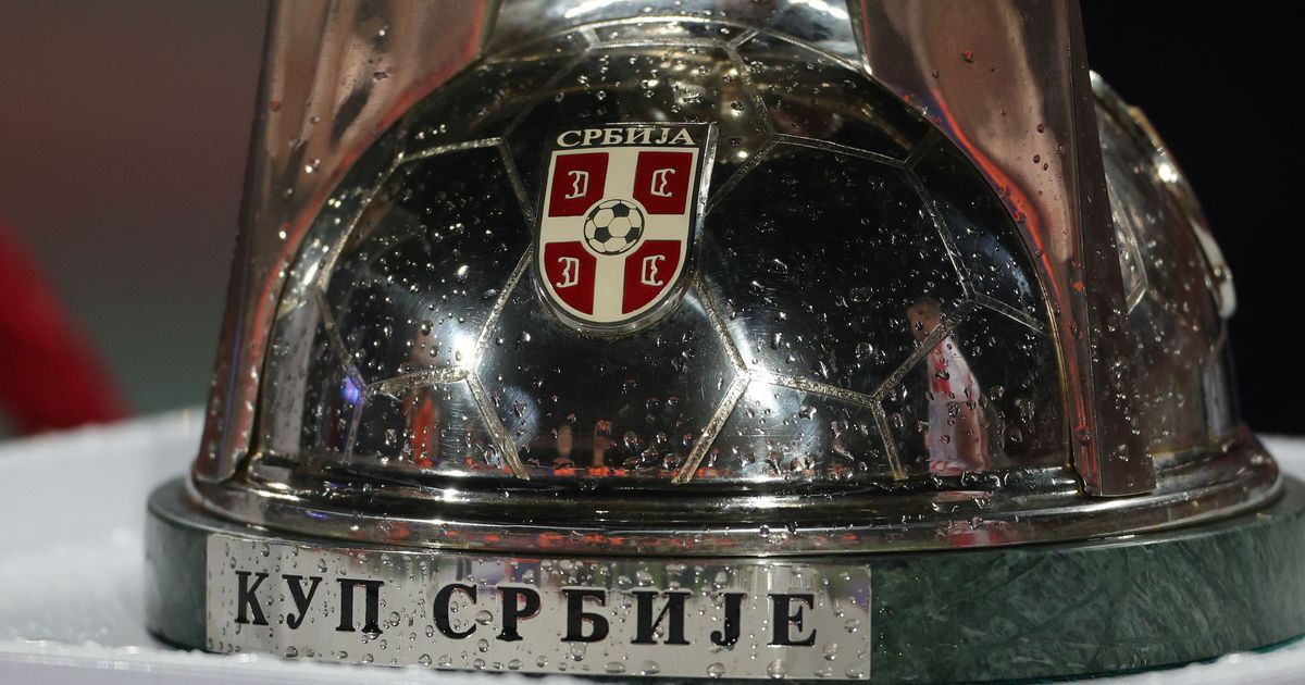 Evo kada je žreb za osminu finala Kupa Srbije | Sportal.rs
