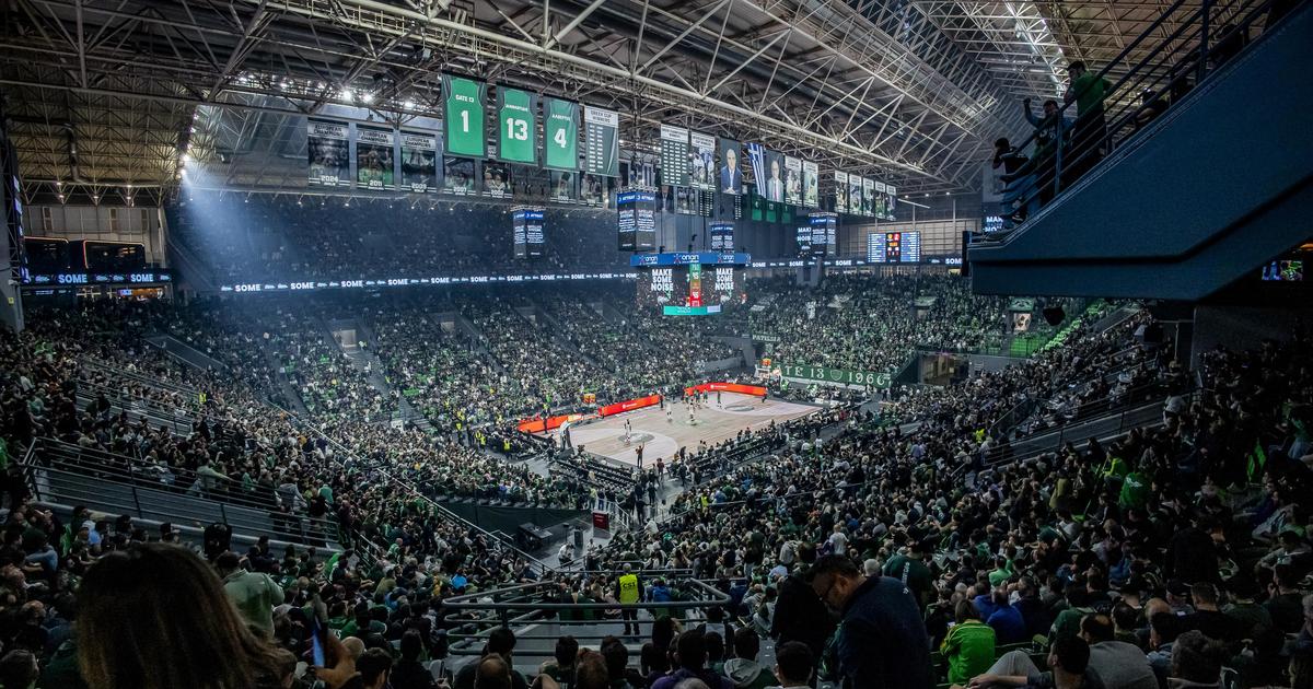 OAKA arena je dom fajnal-fora Evrolige, evo šta treba da znate o njoj ...